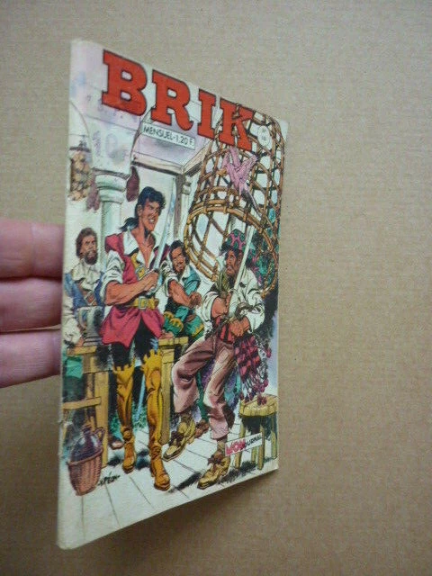 EDITION MON Journal / Brik / Num 148 / Juillet 1970 EUR 4,00 - PicClick FR