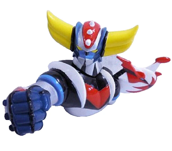 GRENDIZER FIGURA FIGURE Goldrake Goldorak UFO Robot gashapon busto ...