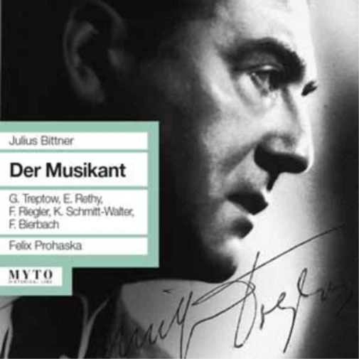 JULIUS BITTNER JULIUS Bittner: Der Musikant (CD) Album EUR 21,51 ...