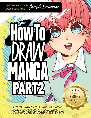 HOW TO DRAW Manga (Includes Anime, Manga and Chibi) Part 2 Drawi £4.62 ...