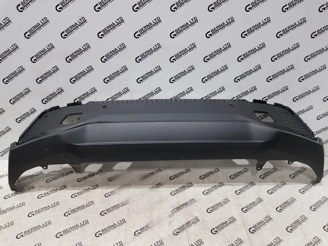 GENUINE TOYOTA C-HR Gr Sport Mk2 2024-2025 Rear Bumper 52453-F4240 ...