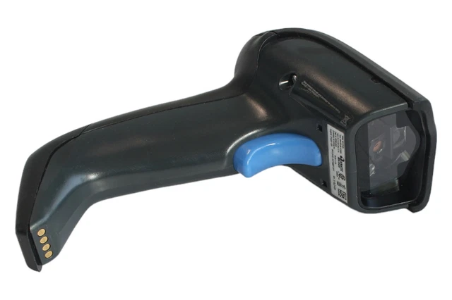 DATALOGIC GRYPHON GM4100-BK-433 kabelloser 1D Barcode-Scanner EUR 59,93 ...