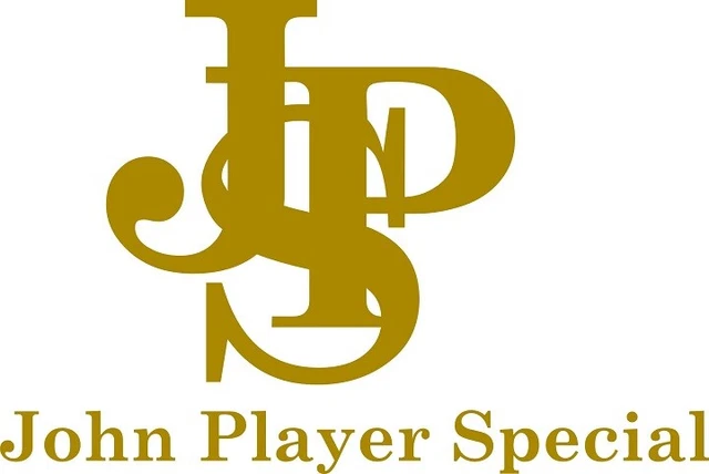 JPS JOHN PLAYER Special f1 formula 1 logo cut vinyl decal car sticker ...