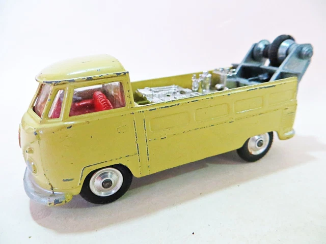 CORGI 490 'VW T1 Kombi Tow/Recovery/Breakdown Truck/Van' Vintage ...