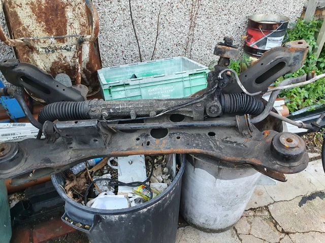 FORD TRANSIT MK7 2.2 Diesel Power Steering Rack 2006-2013 £50.00 ...