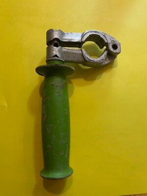 ATLAS COPCO KANGO Breaker 500/600 - Multipositional Green Front Handle ...