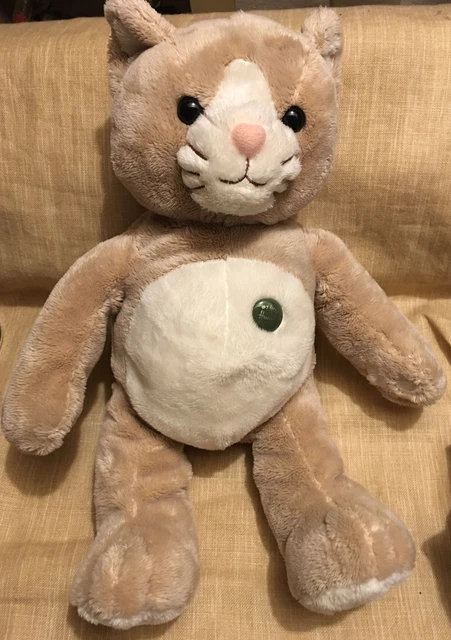 MY FIRST HARRODS Kitten 15” Plush Stuffed Animal Cat. £12.27 - PicClick UK