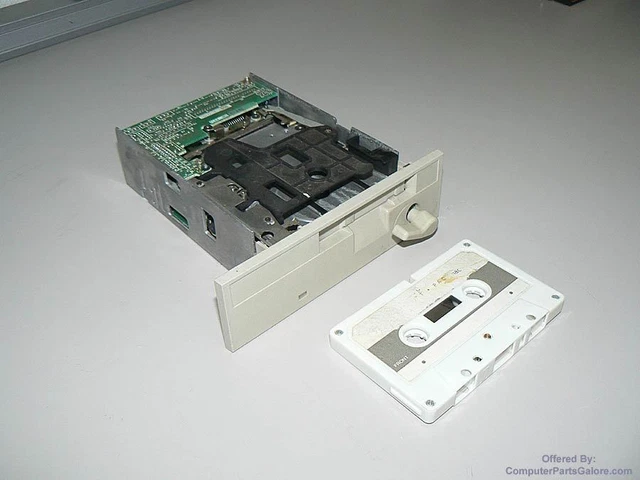 TEAC MT-2ST/N50 HALF Height SCSI 50-pin Tape Drive - Amiga? Apple? IBM ...