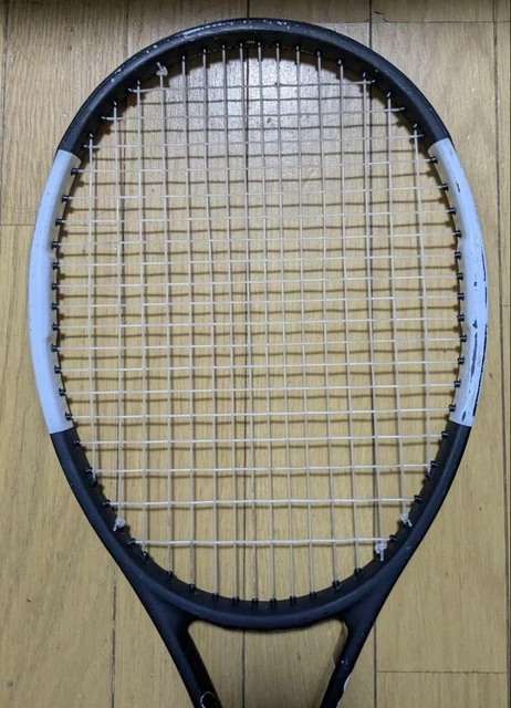 WILSON PRO STAFF RF97 V12 Tennis Racket 4 3/8 Midplus Used £173.99 ...