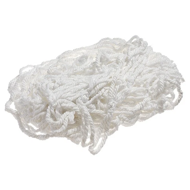 24X8FT VOLLE GRÖSSE FußBall Tor Netz Sport FußBall Post Netting ...