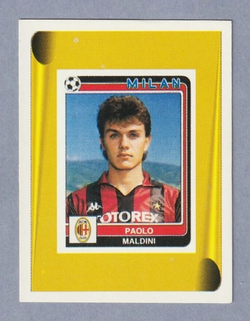 PAOLO MALDINI FIGURINE Calciatori Panini 1998 1999 QUASI OTTIMA Sticker NEW EUR 3,99 - PicClick IT