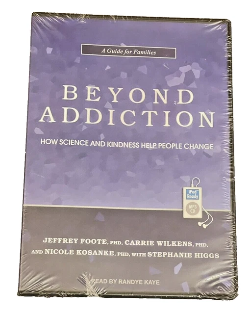 BEYOND ADDICTION: HOW Science and Kindness Help People Change £8.63 ...