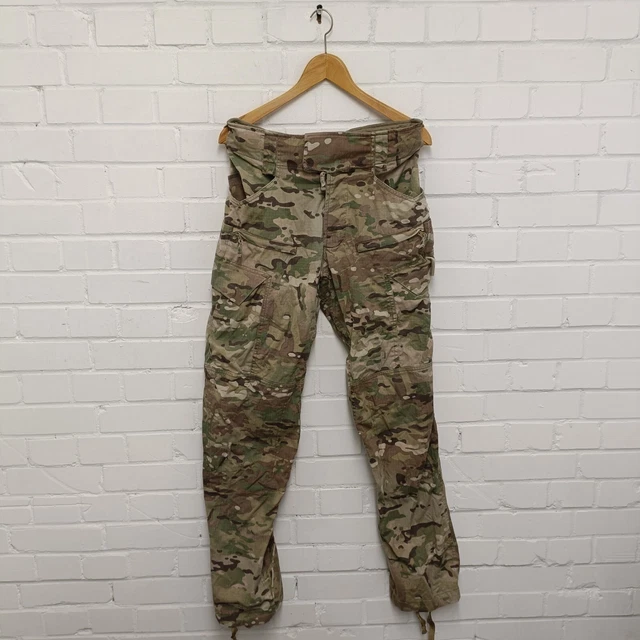 CRYE PRECISION FIELD Pant Trousers, 32 Long Nspa G4 MTP Camo British ...