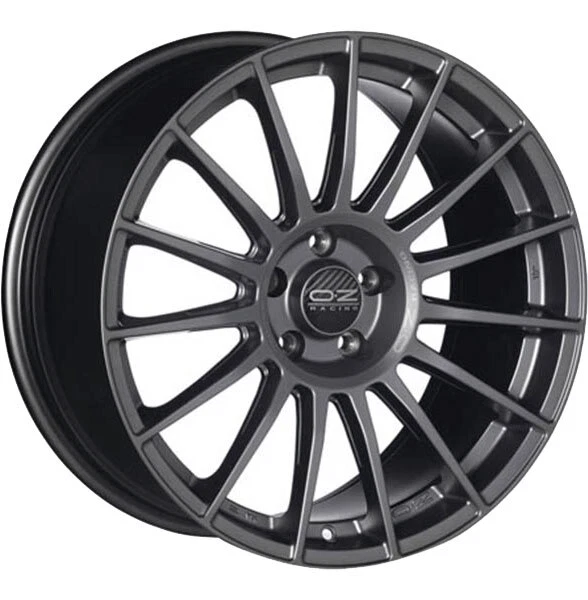 JANTES ROUES OZ Racing Superturismo Lm Pour Mini Cabrio 7.5X17 4X100 ...