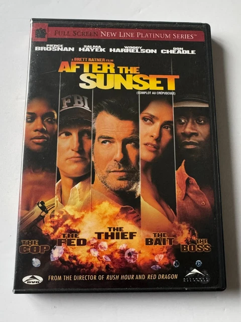 AFTER THE SUNSET (DVD, Platinum Series, Full screen) $4.99 - PicClick CA
