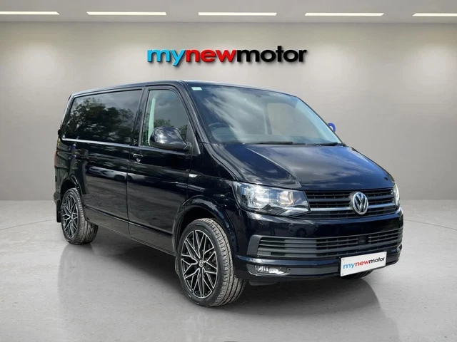 2019 VOLKSWAGEN TRANSPORTER 2.0 TDI T28 Highline FWD 20" ALLOYS ...