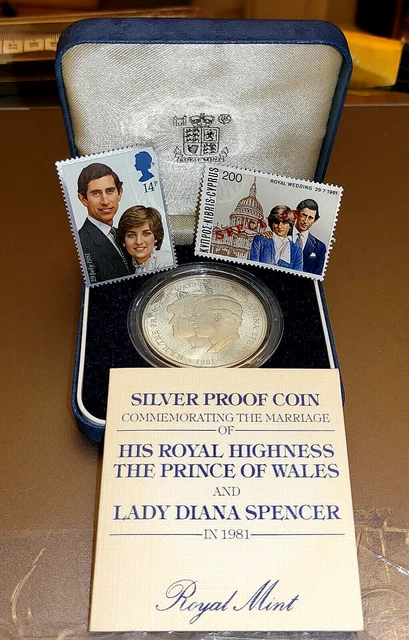 KING CHARLES III Diana Solid Silver Coin Royal Mint Sterling Proof ...