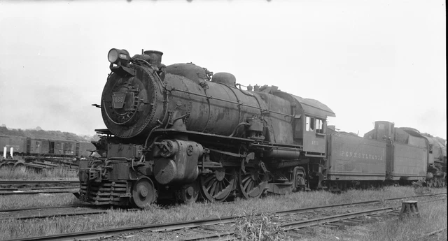 PRR 460 Dup B+W Negative $3.00 - PicClick CA