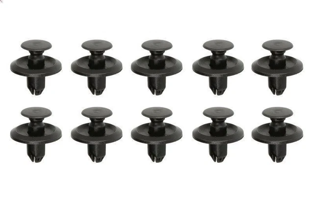 BOUTONS, AGRAFES DE revetement ROMIX ROM C70620 pour 124 Spider 1.4 ...