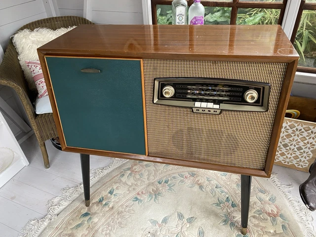 Vintage Radiograms FOR SALE! - PicClick UK