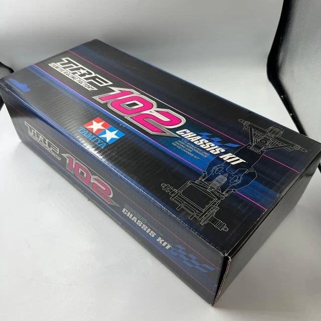 TRF102 CHASSIS KIT TAMIYA TAMIYA 84432 Edition £599.71 - PicClick UK
