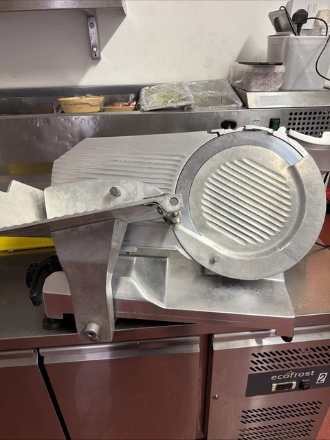HOBART SG350N10 COMMERCIAL Meat Slicer 350mm Catering Machine Spares ...