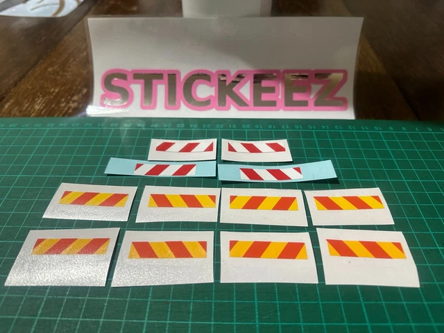 TAMIYA 1/14 SCANIA r470/r620 gril badge autocollant EUR 3,79 - PicClick FR