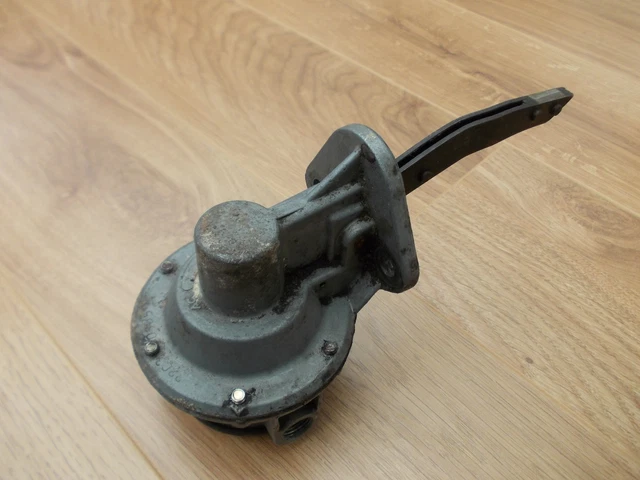 AC DELCO ROVER V8 Mechanical Petrol Fuel Pump P5B P6B Land Range Rover ...