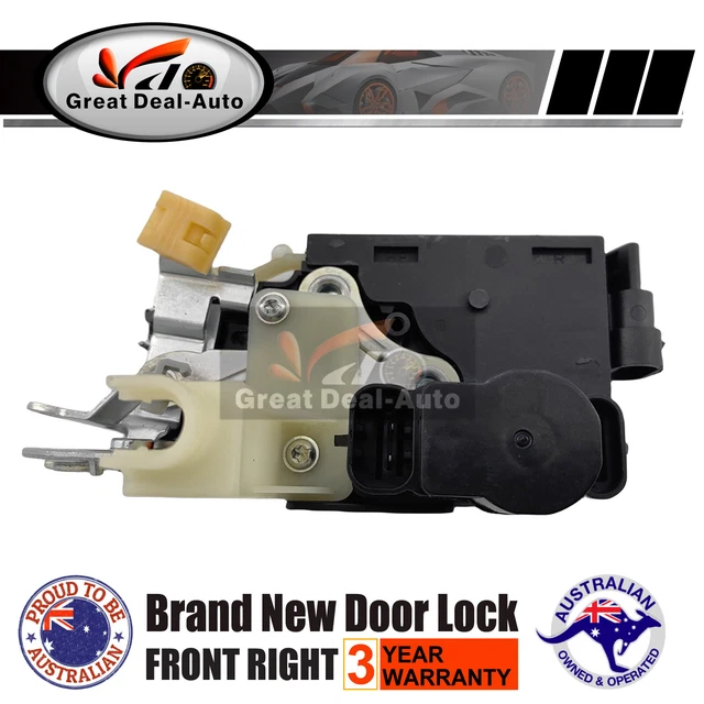 DOOR LOCK ACTUATOR Front Right Driver Side for LDV G10 $120.00 ...