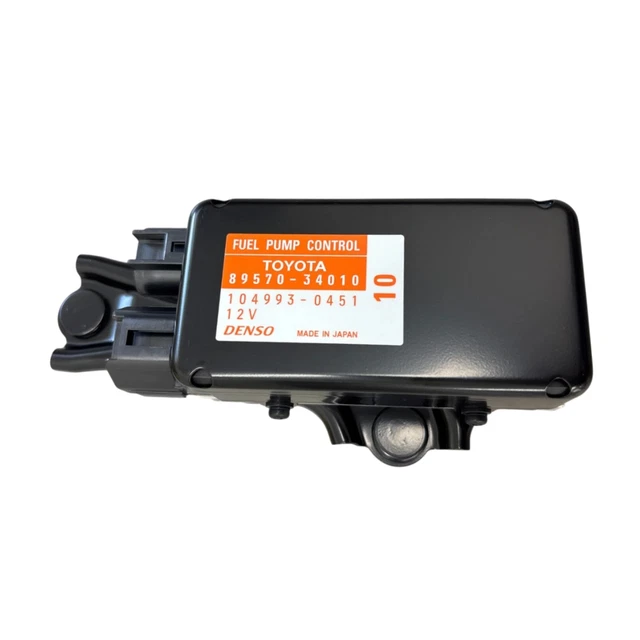 TOYOTA GENUINE FUEL Pump Control Computer Assy for 2007-2011 Tundra ...