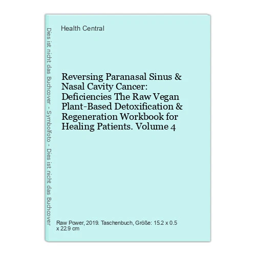 Reversing Paranasal Sinus And Nasal Cavity Cancer Deficiencies The Raw