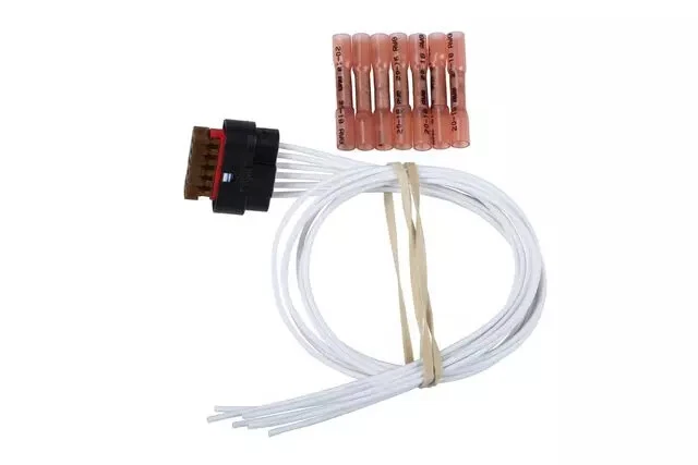 GENUINE GM 6-WAY Female Multi-Purpose Wire Connector with Leads ...