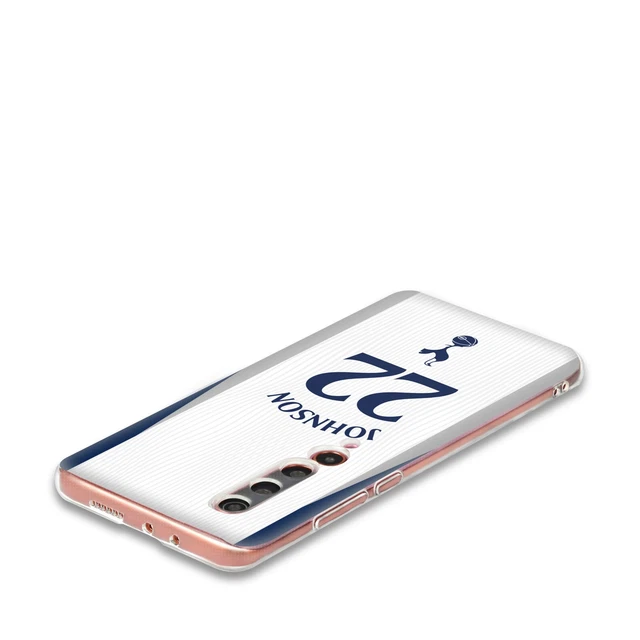 TOTTENHAM HOTSPUR F.C. 2025/26 Players Home Kit 2Nd Group Gel Case ...