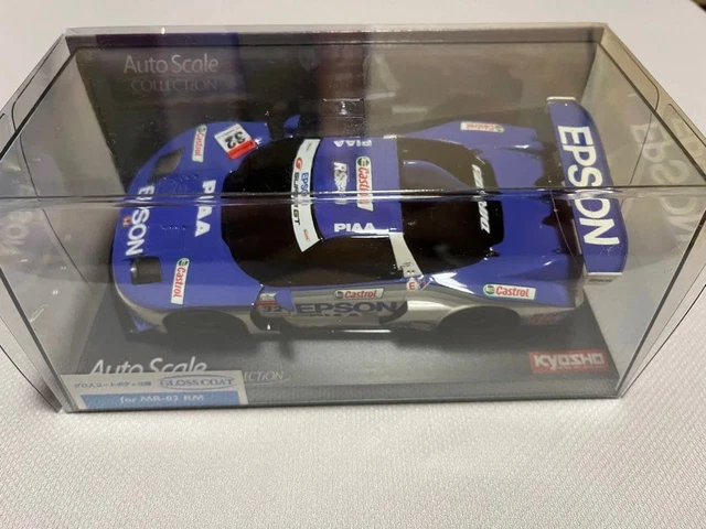 KYOSHO MINI-Z BODY EPSON NSX 2005 JGTC GT500 £130.00 - PicClick UK
