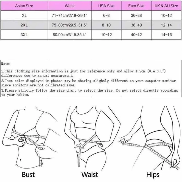 PADDED BUTTOCK BUTT Lifter Body Shaping Panties Women Underwear £10.25 ...