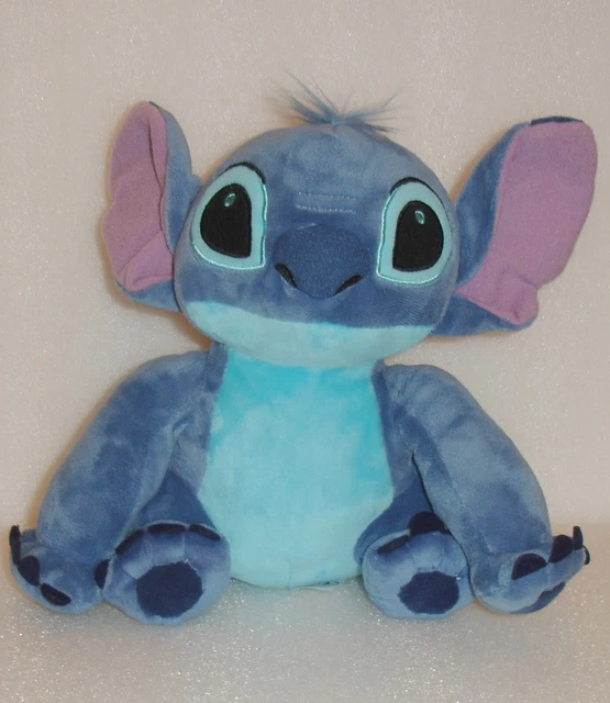10& STITCH - OFFICIAL DISNEY LILO AND STITCH Soft Plush Toy Figure £5. ...