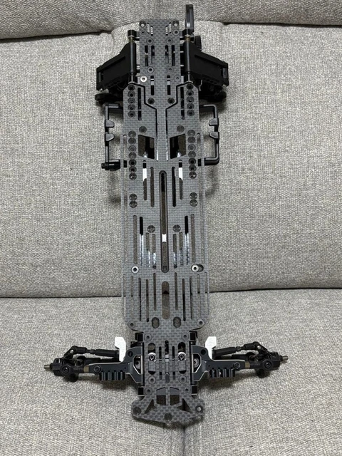 YOKOMO YD-2 RC926 Limited RC Car Chassis Reved FLX Aluminum Upgrades £252.69 - PicClick UK