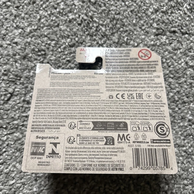 FERRARI F40 BLACK 2026 C Hot Wheels *COMBINE POSTAGE* £4.91 - PicClick UK