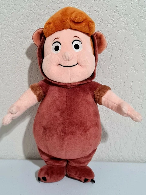 DISNEY STORE EXCLUSIVE Lost Boys "Cubby" Peter Pan Plush 12” RARE £58. ...