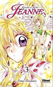 KAMIKAZE KAITO JEANNE Vol.3 de Arina Tanemura | Livre | état très bon ...