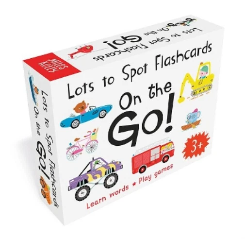 AMANDA ASKEW LOTS to Spot Flashcards: On the Go! (Poche) EUR 8,93 ...