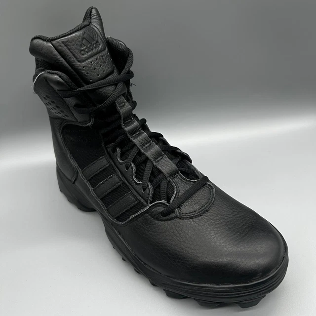 ADIDAS GSG-9.7 DESERT Boots Military Police Core Black G62307 Mens Uk 8 ...