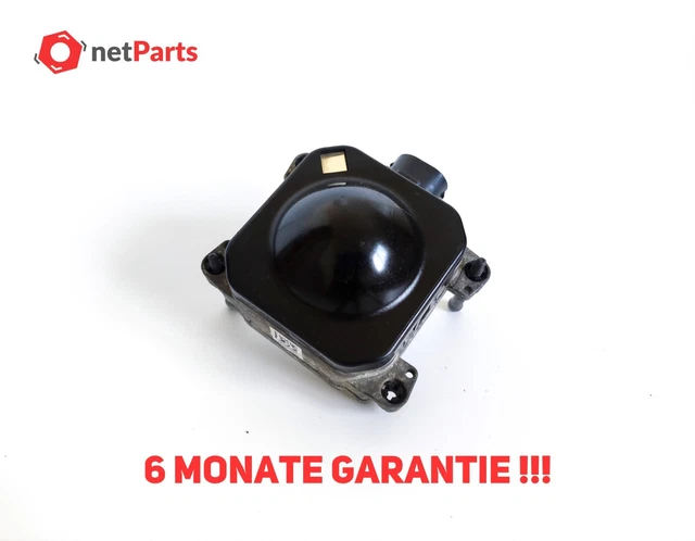 ORIGINAL BOSCH ACC Radarsensor Distronic 4G0907541B Audi A6 A7 4G 6M ...