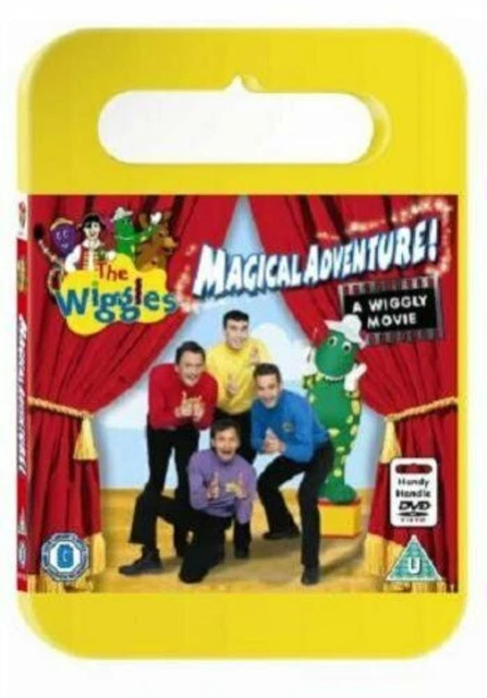 The Wiggles Magical Adventure Dvd £454 Picclick Uk 8890