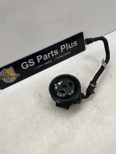 FORD FIESTA POWER Steering Pump Pas Without Ac 1.2 1.4 1.6 Petrol Mk6 ...