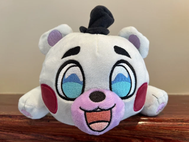 YOUTOOZ FIVE NIGHTS at Freddy's FNAF Chibi Sitting Helpy Bear 9" Plush ...