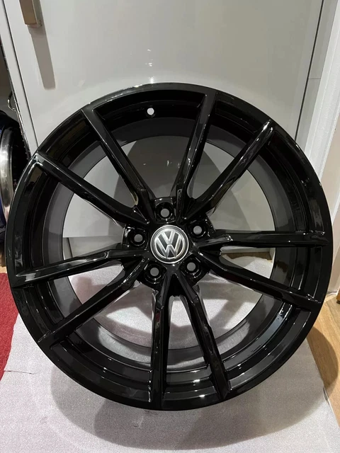 *REFURBISHED* GENUINE 19& Volkswagen Golf R Mk7 Mk7.5 Pretoria Wheel ...