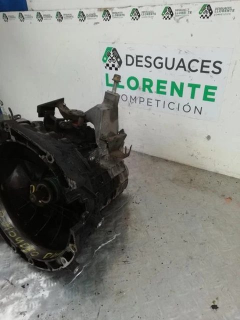 1S7R7002EC BOITE A Vitesse pour FORD MONDEO BERLINA (GE) Trend 2002 ...