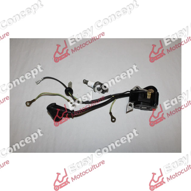 BOBINE ALLUMAGE TRONCONNEUSE Stihl 023 - Tronconneuse Stihl 023 (3) EUR ...