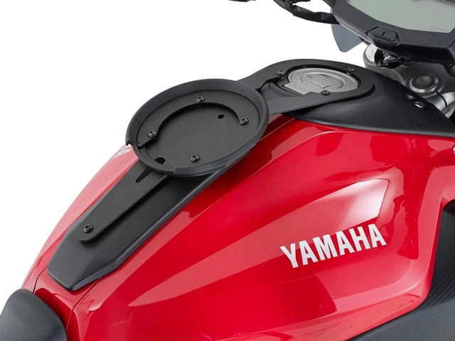 FLANGE METALLIC GIVI For Tank Bag Tanklock BF21 Yamaha MT07 2016 £27.72 ...